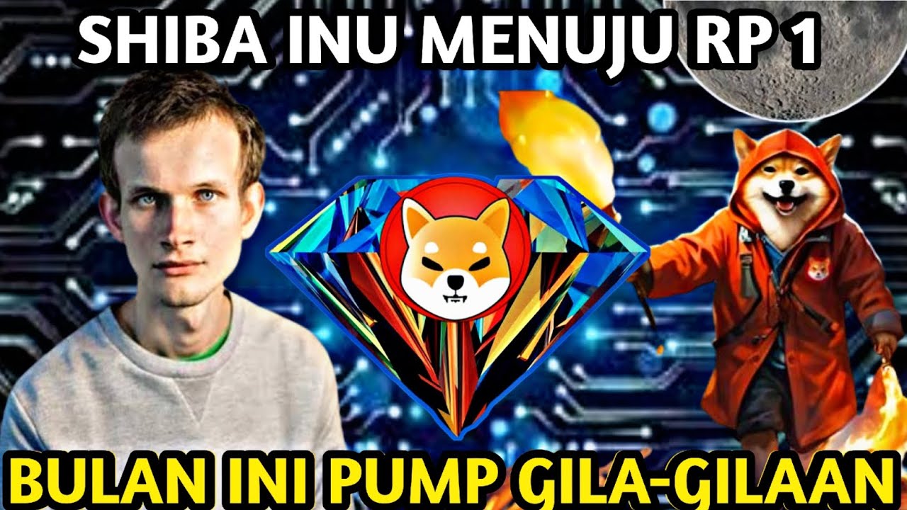 SHIBA INU COIN MENUJU RP 1 ‼️FUNDAMENTAL SHIBA INU DAN EFEK ETF SHIB ‼️ ...