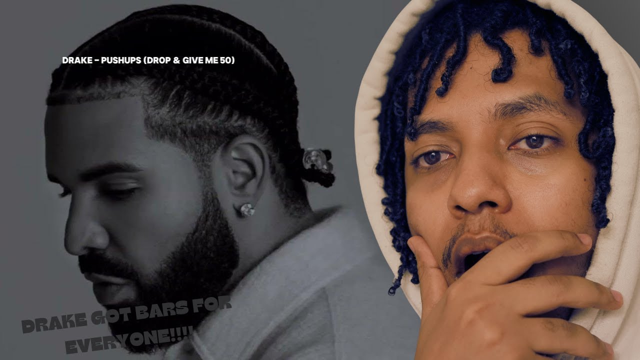 DRAKE VS RICK ROSS???? DRAKE/RICK ROSS DISS REACTION (Drop and Give Me ...