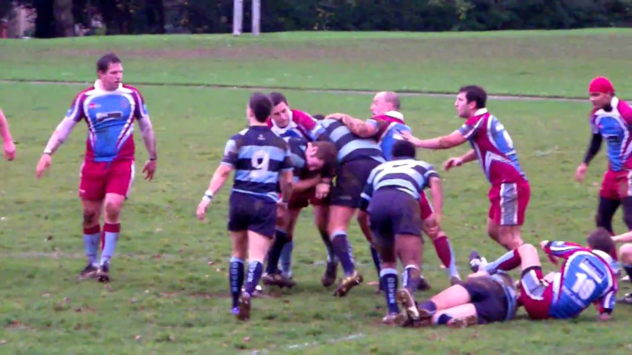 First XV v Dover RFC on 13/11/2010(1) - YouTube