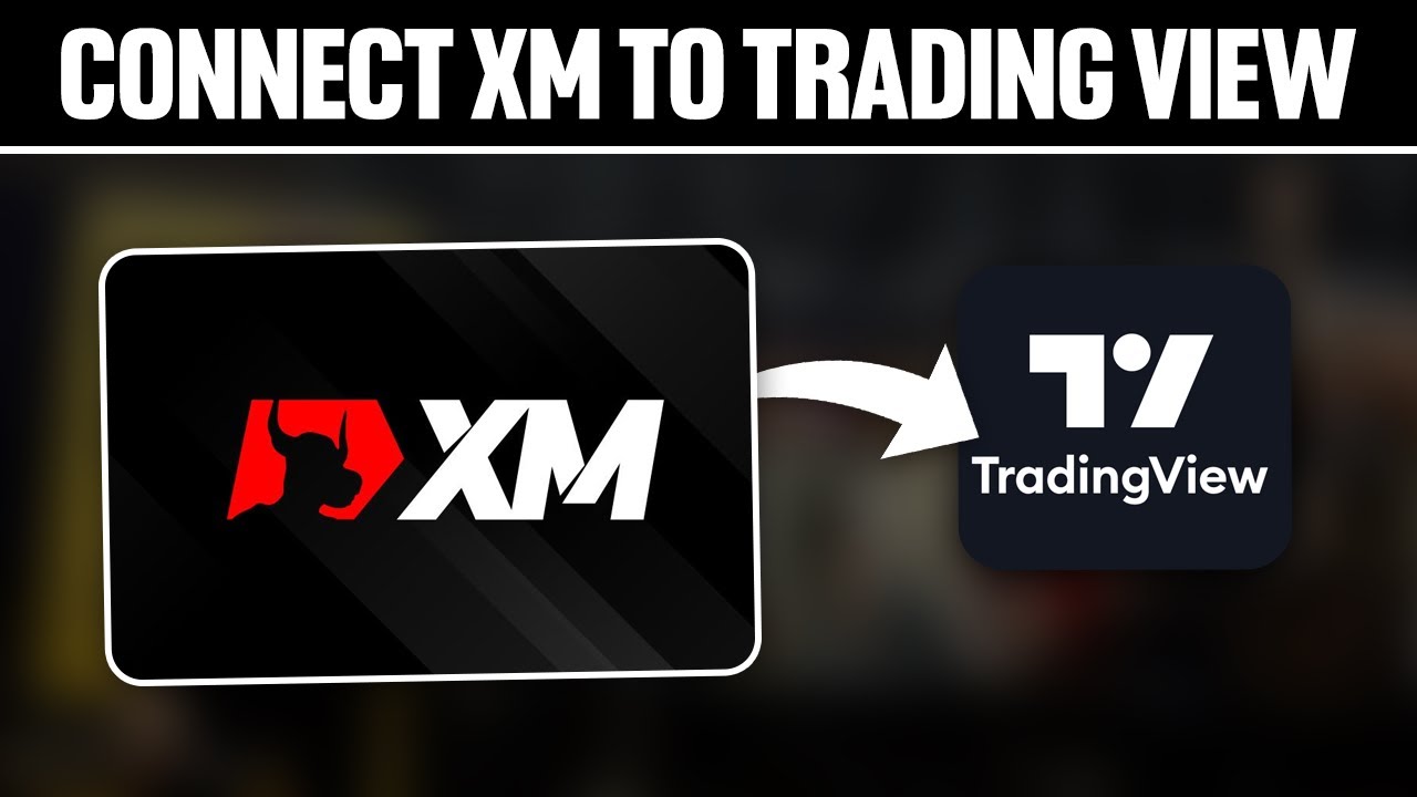 How To Connect XM To TradingView 2025! (Full Tutorial) - YouTube