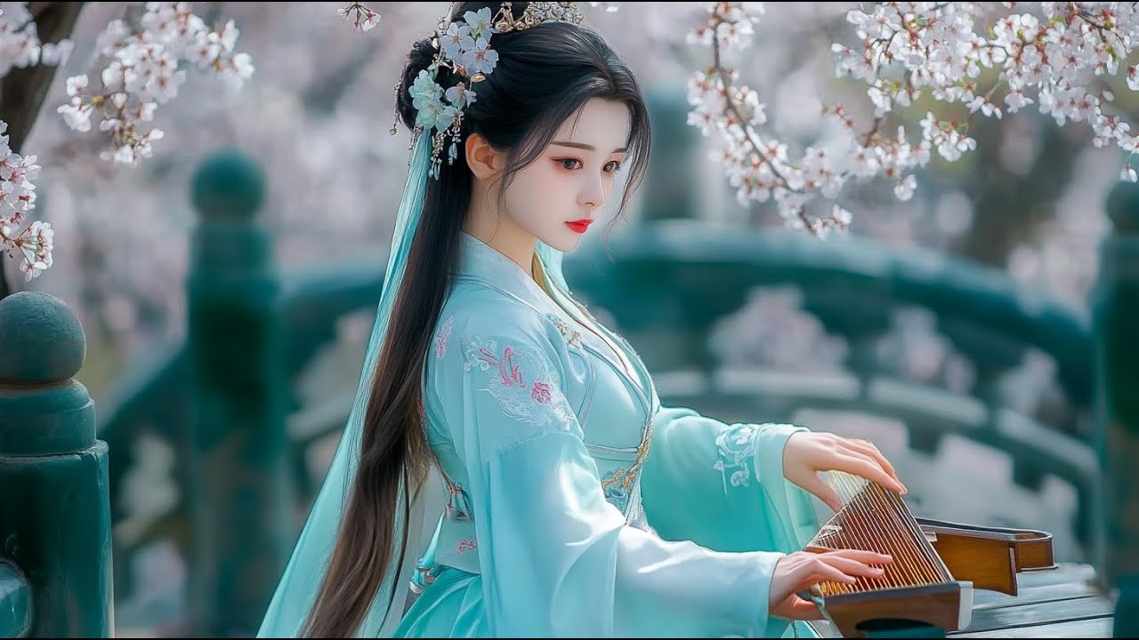 烟霞万重 (Yān xiá wàn zhòng) #relaxing #chinese #music #stressrelief # ...