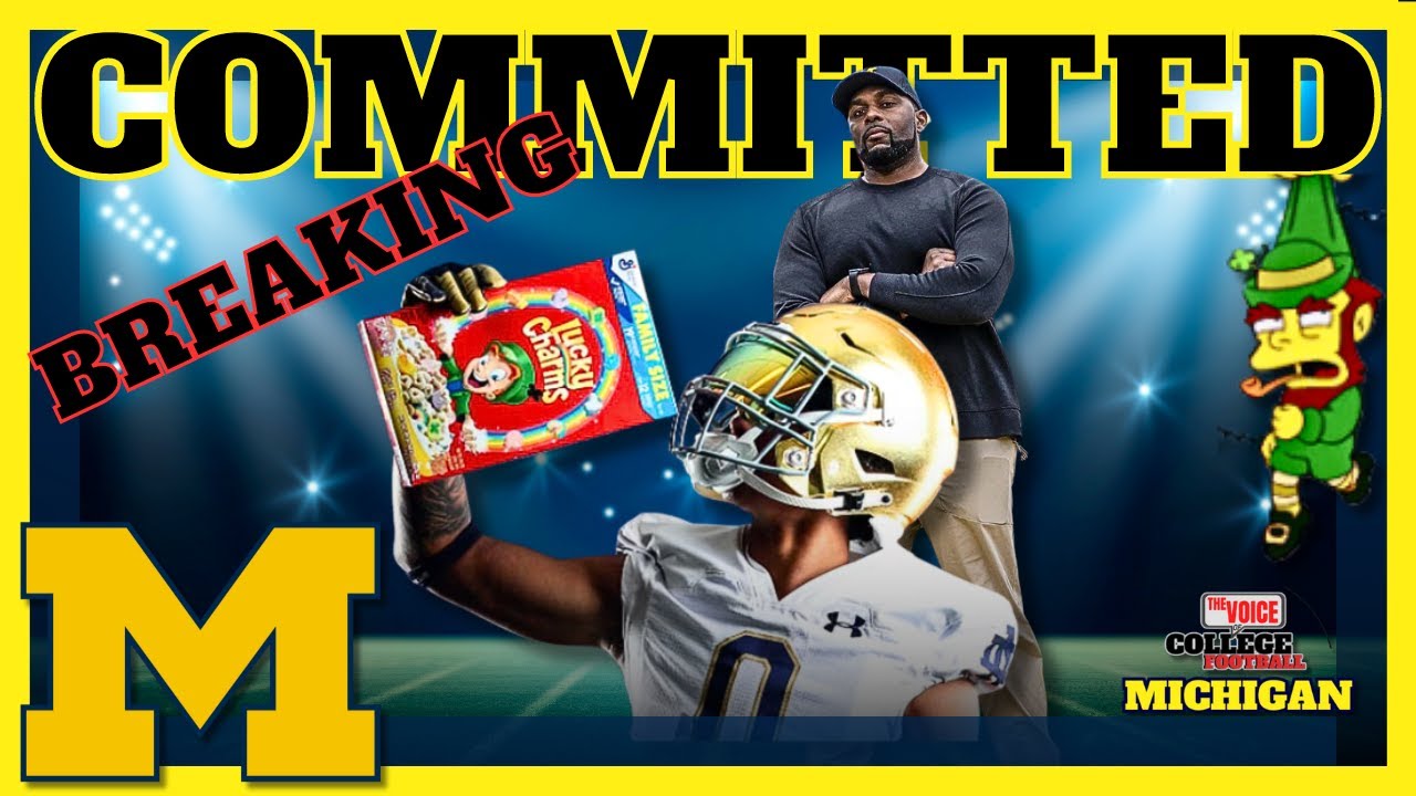 BREAKING: TOP 50 4 Star JACKHAMMER! Safety Ivan Taylor COMMITS to ...