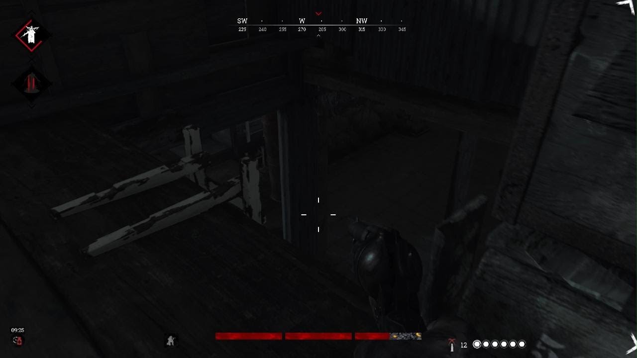 HUNT: SHOWDOWN - Scope at Night - YouTube