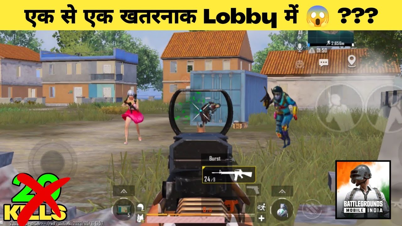 😈OMG !!! 14 Kills Full Rush Gameplay Pubg Mobile - YouTube