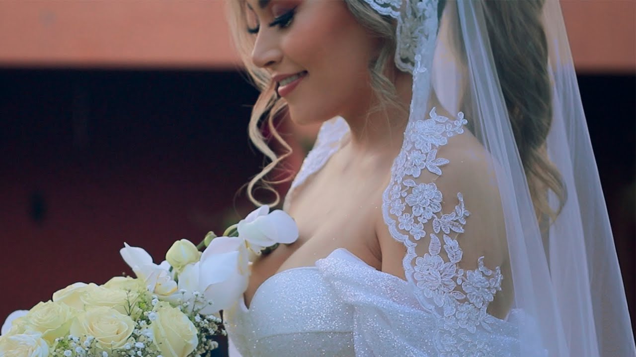 Daniela & Jaime | Cinematic Wedding Film - YouTube
