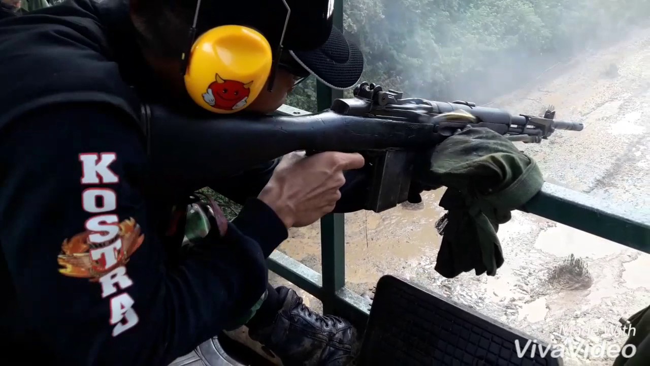 Dopper para raider kostrad - YouTube