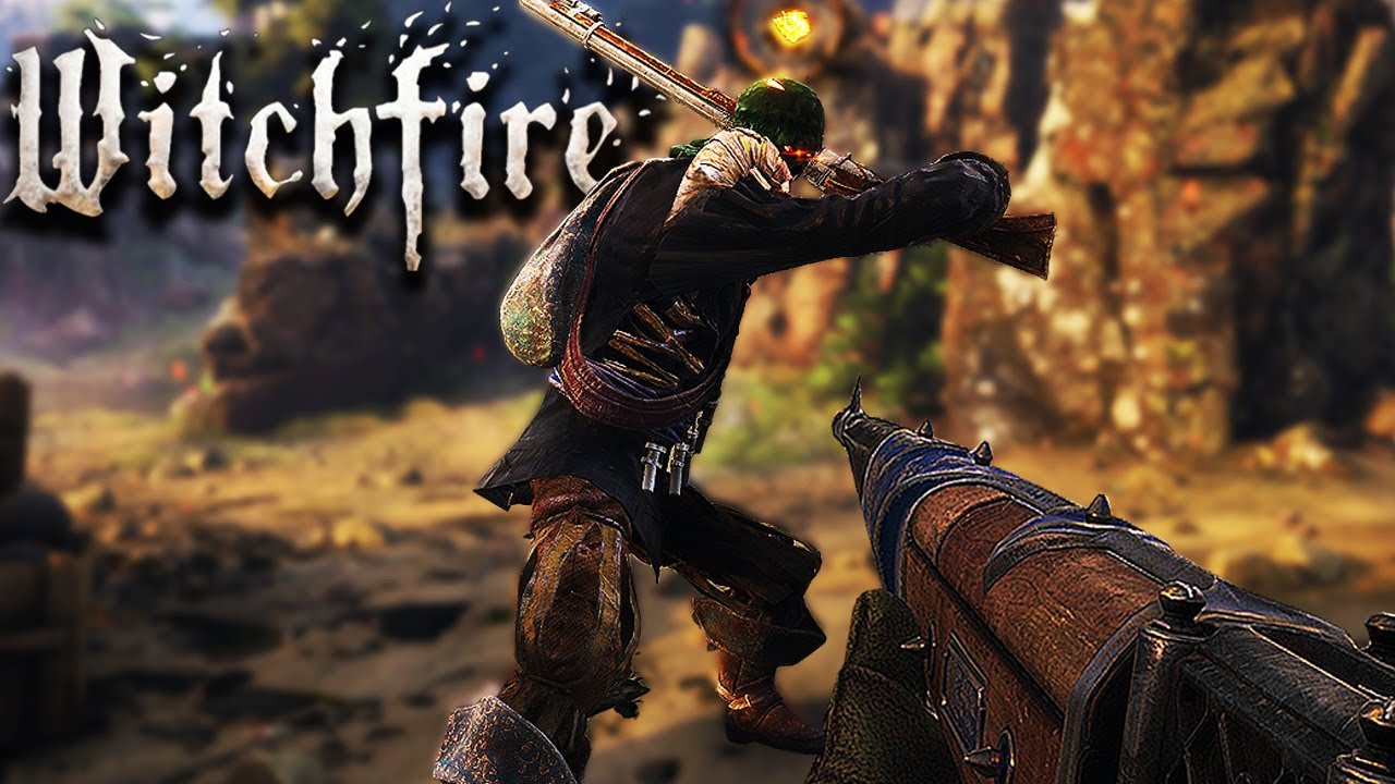 Witchfire Keeps Getting EVEN BETTER - YouTube