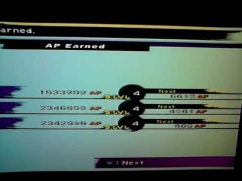 Final fantasy X -99 level in one battle - YouTube