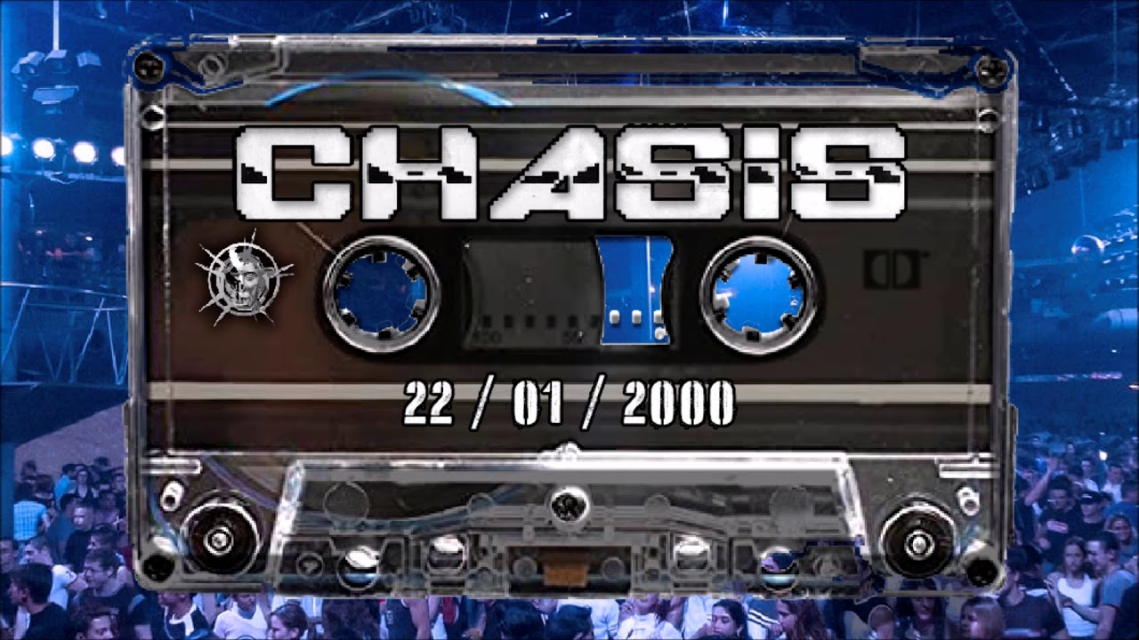 CHASIS Mataró - Sesión de noche (22/01/2000) RICARDO F. - YouTube