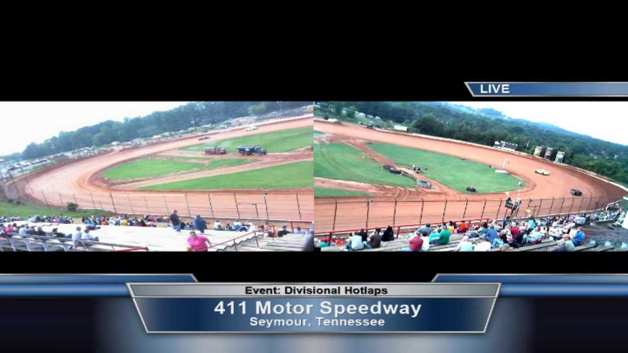 411 Motor Speedway Webcam - May 18th, 2013 - YouTube