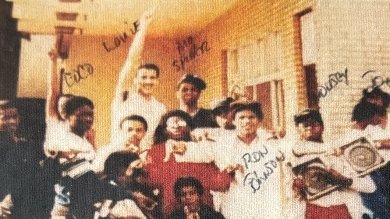 Baby Mouse how I met the Homie early 90dz - YouTube