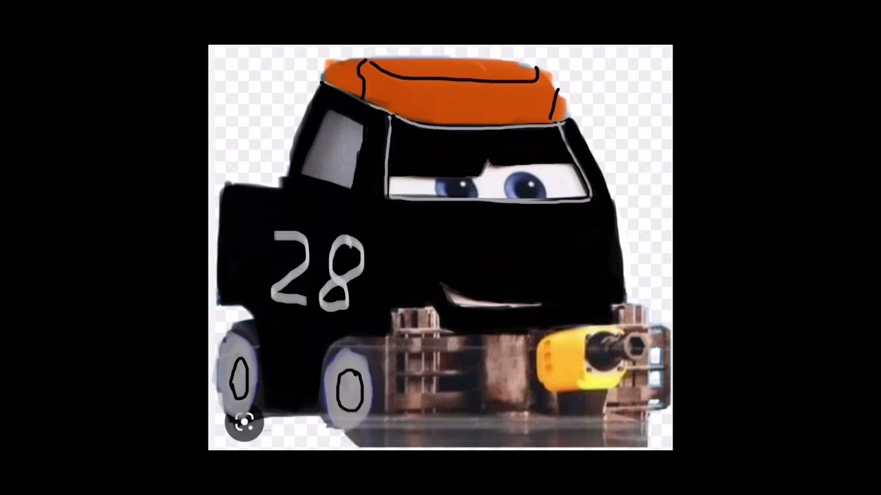 Eddie Droopy The Nitroade Next Gen Pitty Cars 3 - YouTube