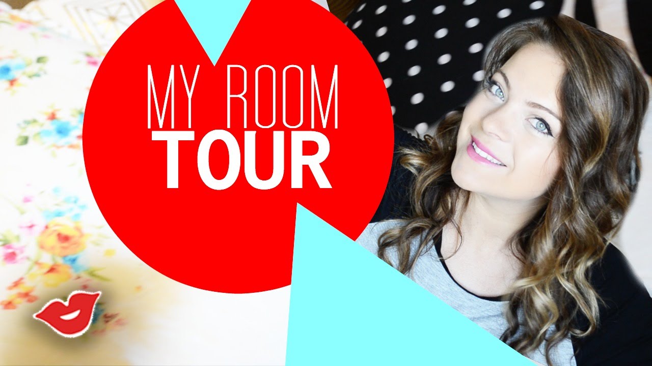 My Room Tour! | DIY | Tay from Millennial Moms - YouTube