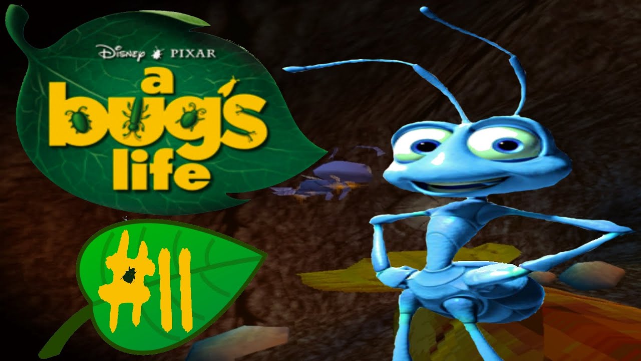 THE TREE - Disney's A Bug's Life Part 11 - YouTube