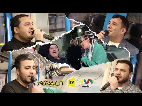 Yeraltı #216 | Məna Əliyev, Zaur Alatavalı, Rəşad Sumqayıtlı, Elnur Məxfi