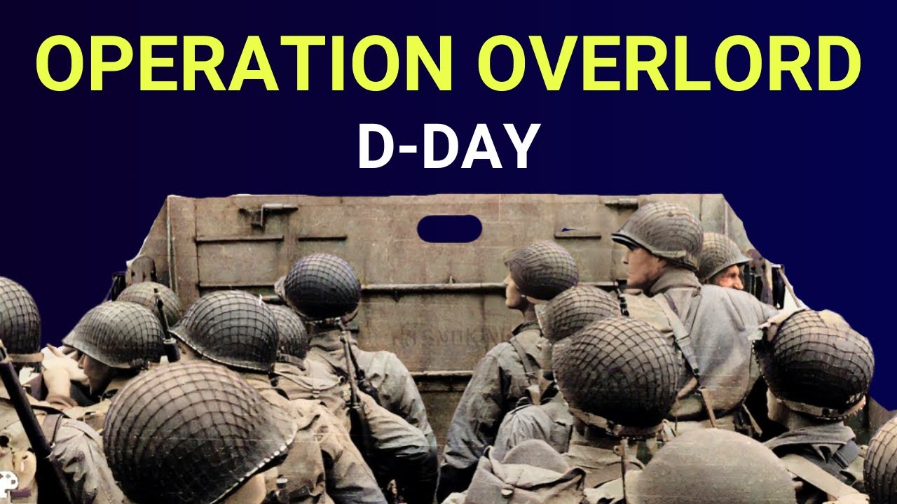 Operation Overlord (D-Day) | Song - YouTube