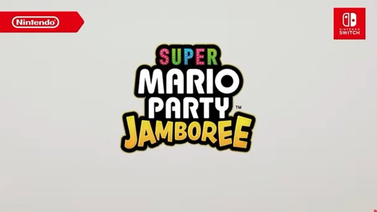 Super Mario Party Jamboree Reaction - YouTube