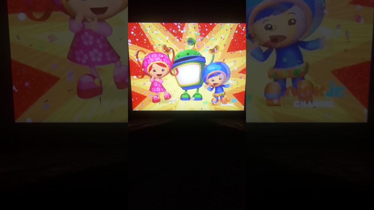 A 2013 Nickelodeon Productions Logo and a Curious Pictures Logo - YouTube