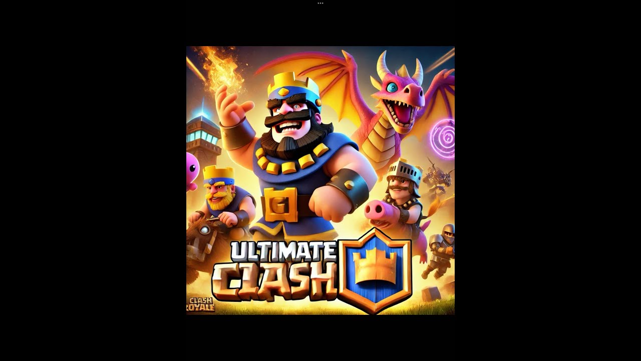 My first clash royal stream #chashroyal - YouTube