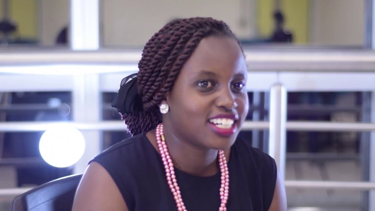 Sharon Nansikombi - SMEC - August 2017 - YouTube