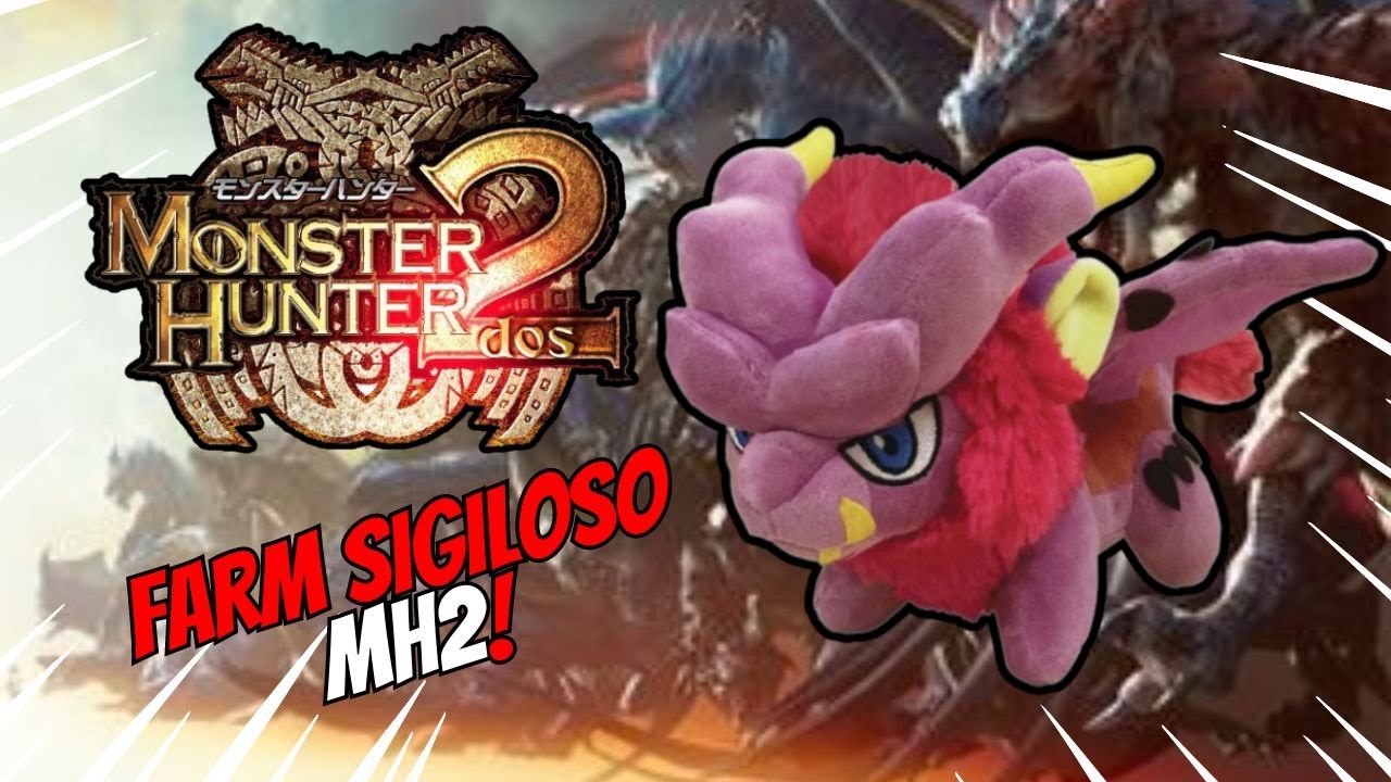 Monster Hunter 2 Dos - Teostra Powder - YouTube