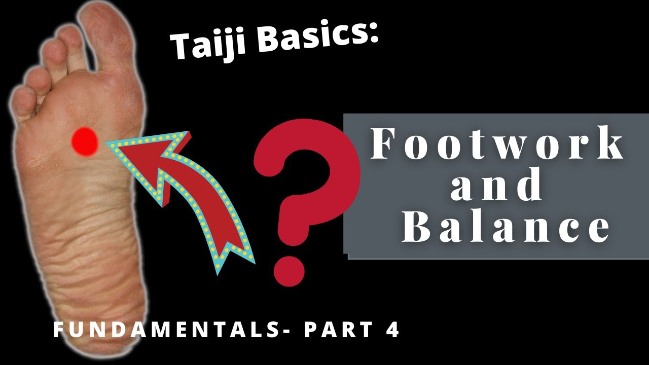 (7) Rooting Fundamentals - Part 4 | Tai Chi Basics - YouTube