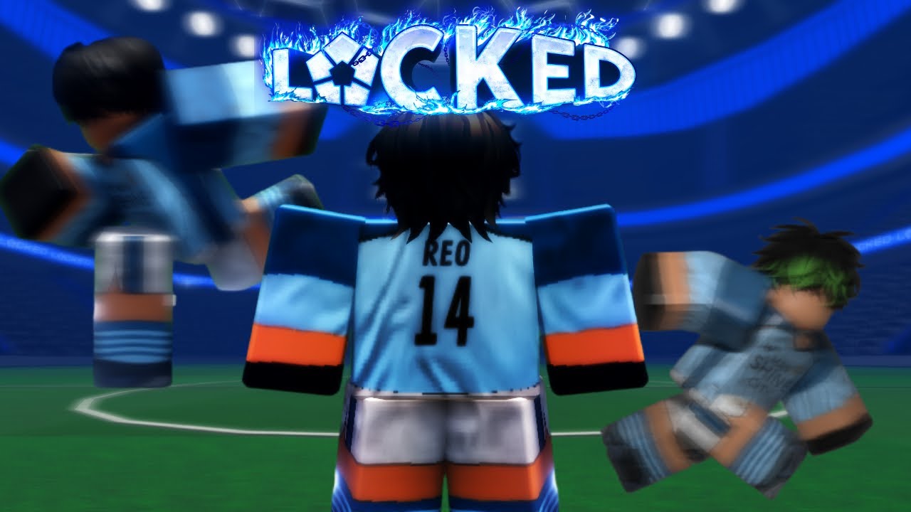 Going back to THE BEST BLUE LOCK GAME... (LOCKED) - YouTube