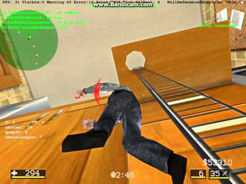 CS PORTABLE ZOMBIE MODE - YouTube