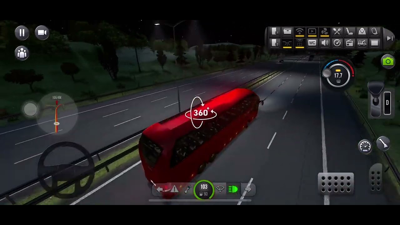 Neopan Starline /Bus Simulator Ultimate - YouTube