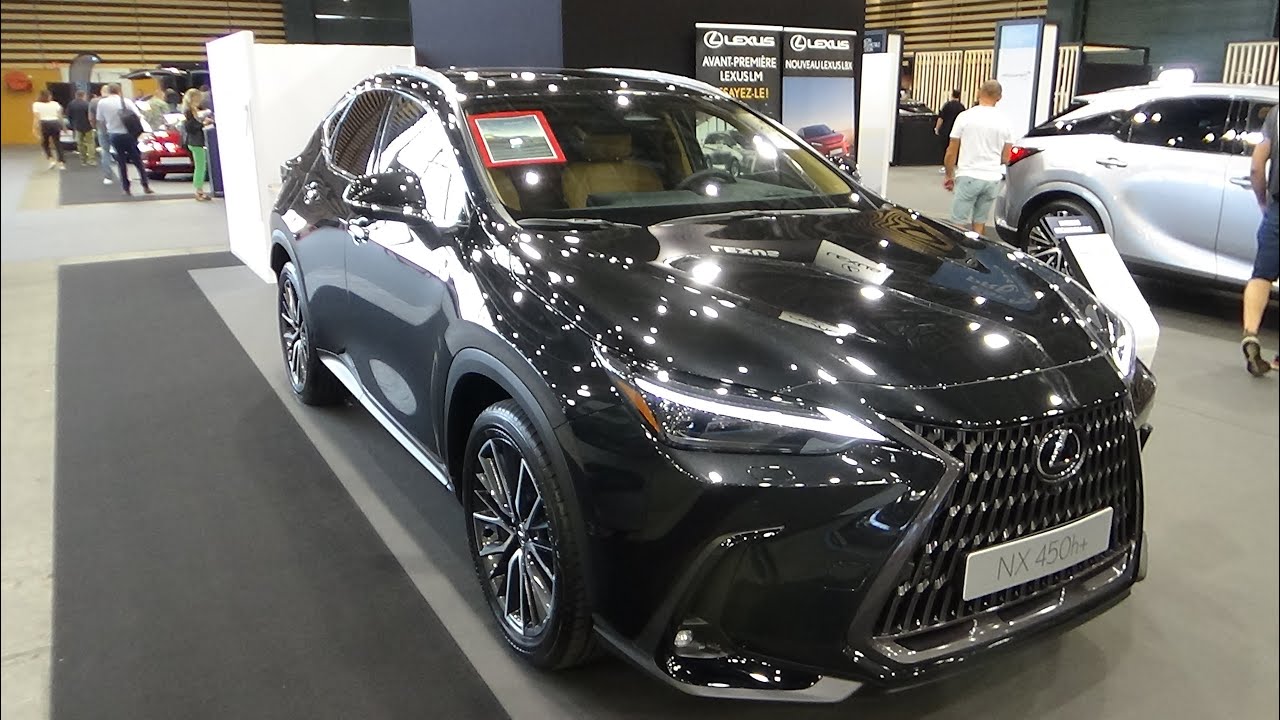 2024 Lexus NX 450h+ Executive 4WD - Exterior and Interior - Salon ...