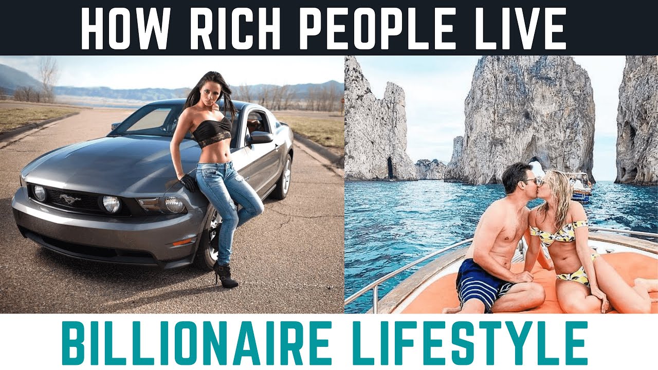 Billionaires Luxury Lifestyle💲 Rich Lifestyle Of Billionaires