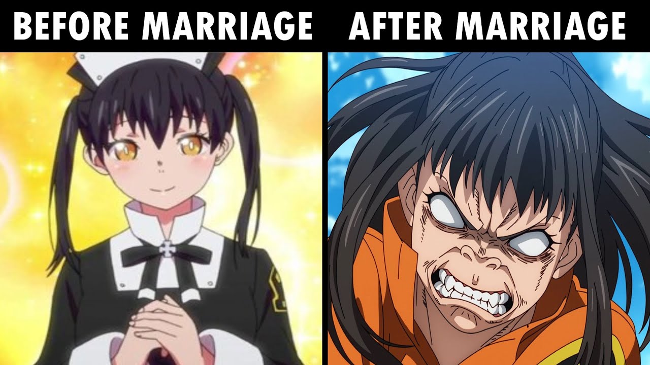 Fire Force Season 3 | Memes 3 - YouTube