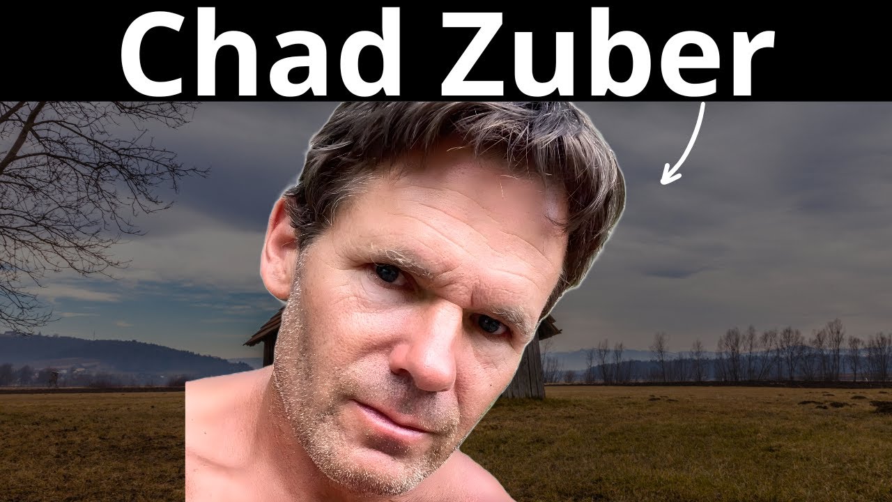 Inspiring Story of Chad Zuber - YouTube