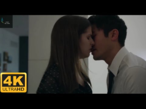 Anna Kendrick & Henry Golding Hot Kissing Scene in A Simple Favor!!!! (4K Ultra HD)