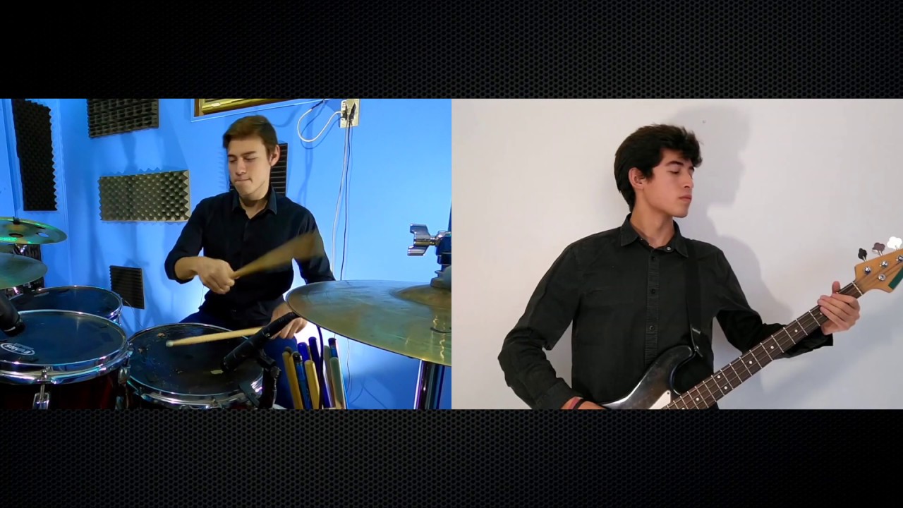 Nico Tapia Y Bastian Juan -No roots- Cover version - YouTube