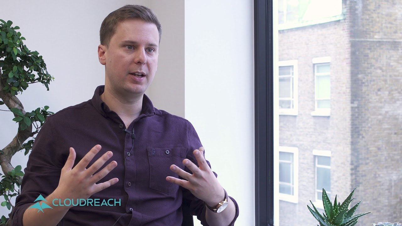 Cloudreach & A Cloud Guru Partnership - YouTube