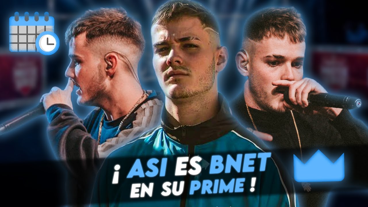 ¡ASÍ ES BNET EN SU PRIME! | BNET EN UN DÍA CUALQUIERA - YouTube