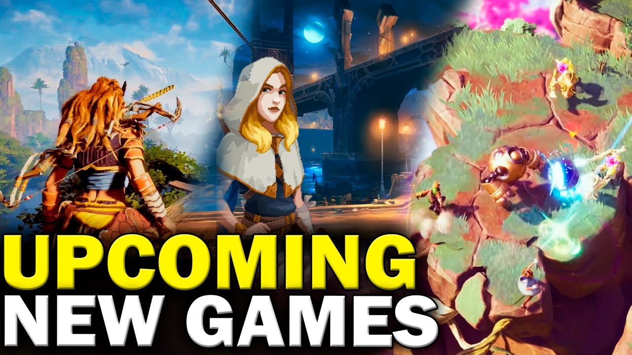 ALL 10+ Upcoming NEW Game Releases from Riot Games - YouTube