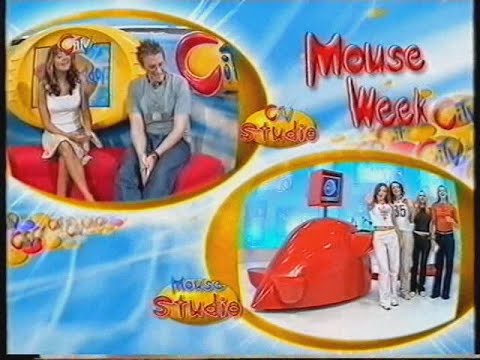 CiTV Continuity - Summer 2000 (3) - YouTube