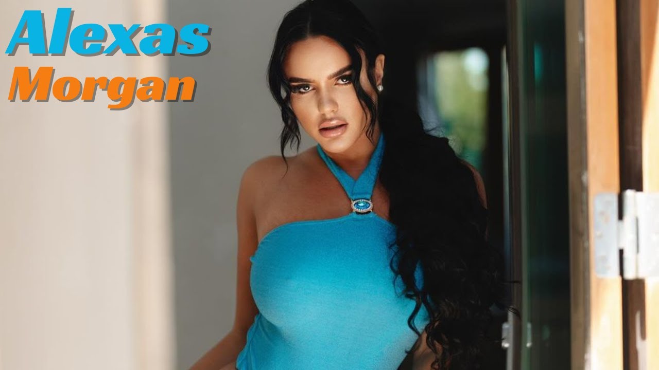 Alexas Morgan | bikini model | model & instagram influencer | bio ...