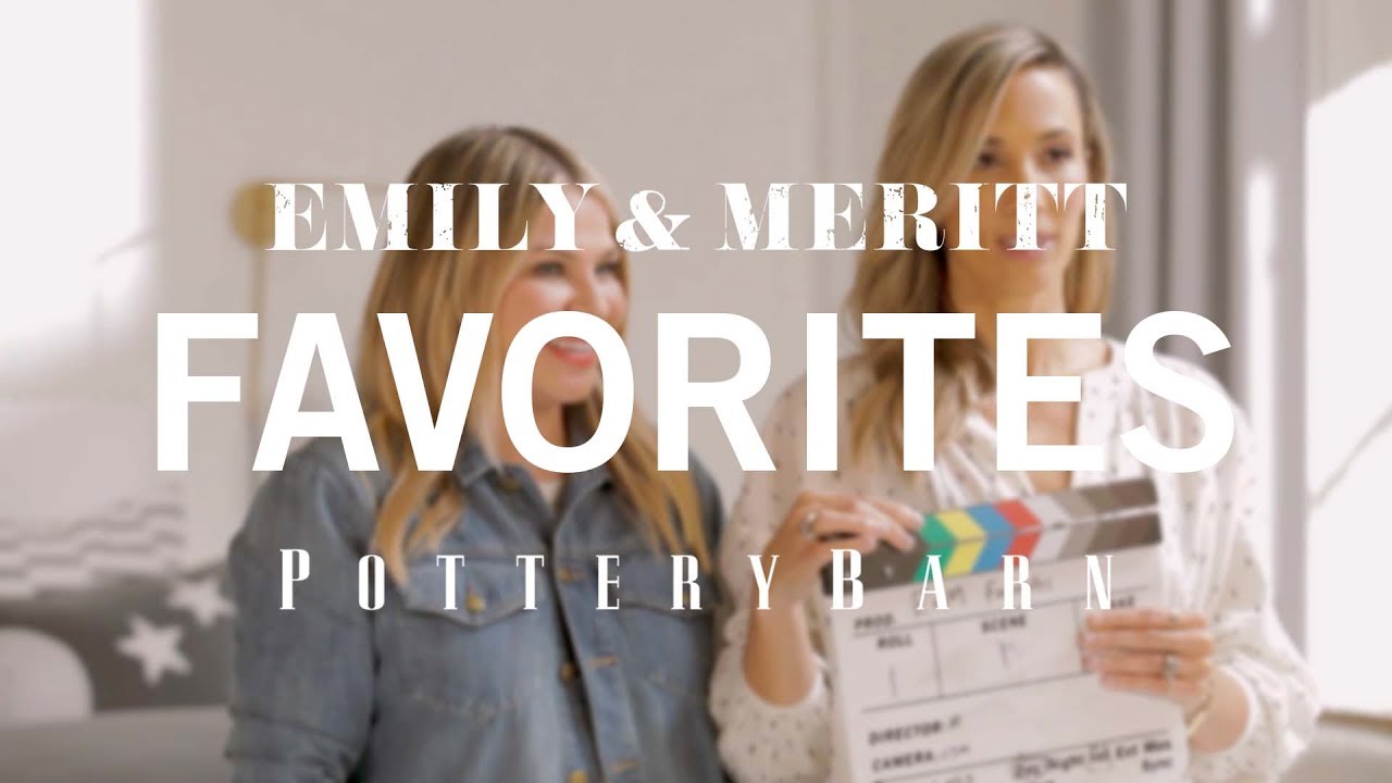 Emily and Meritt Favorites - YouTube