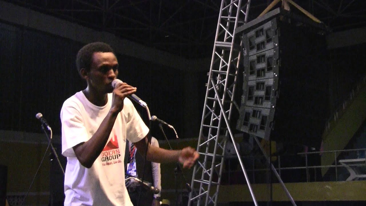 Rwanda Comedy Ramjaane - YouTube