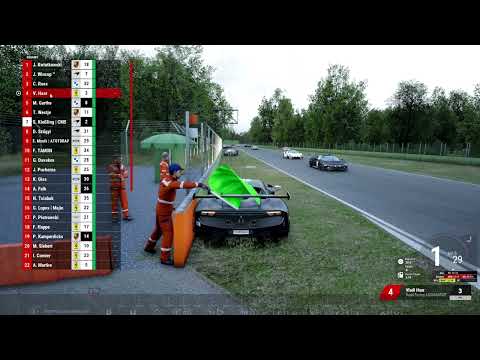 LFM Pro Series Imola Split 2 189794 - YouTube