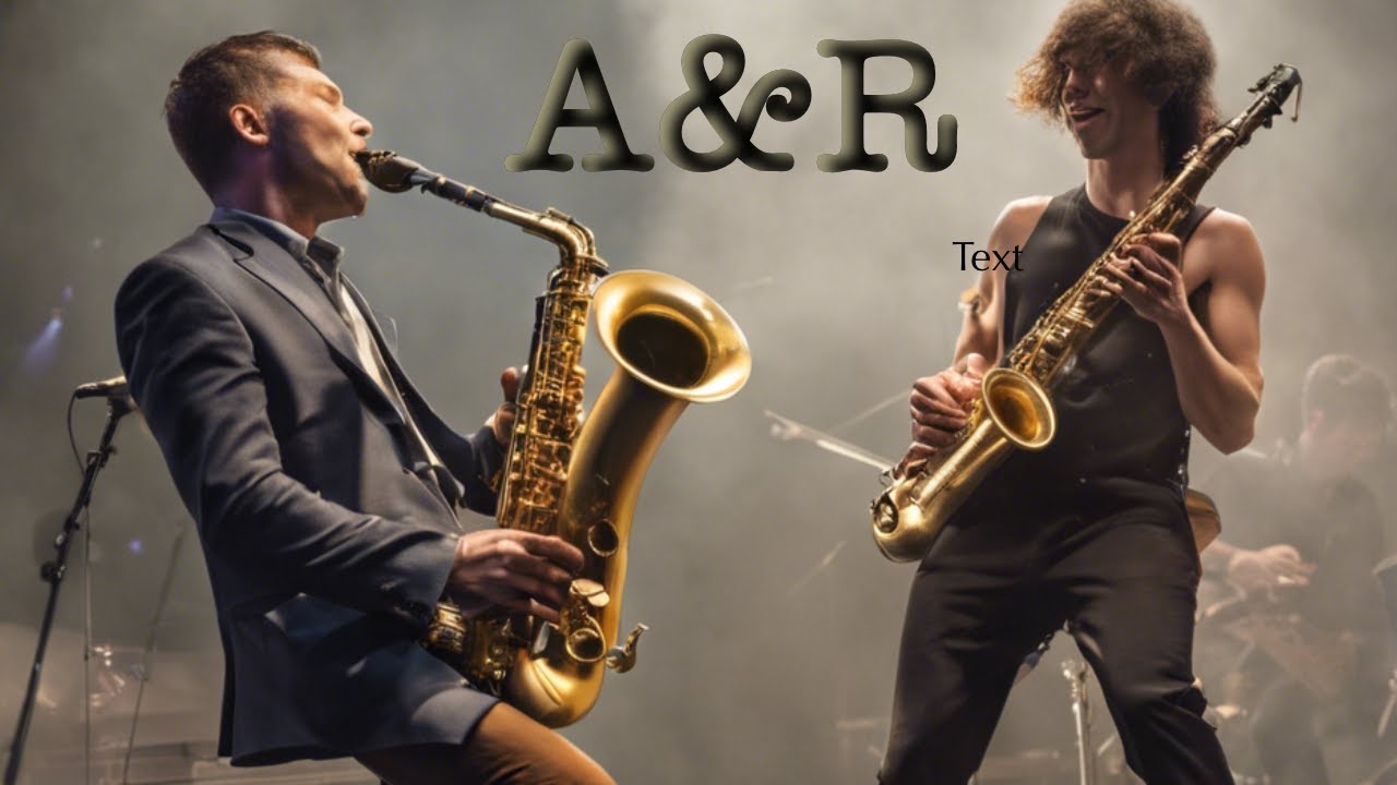 Preview: A&R, the album! Alex Nyman, Randy Resnick - YouTube