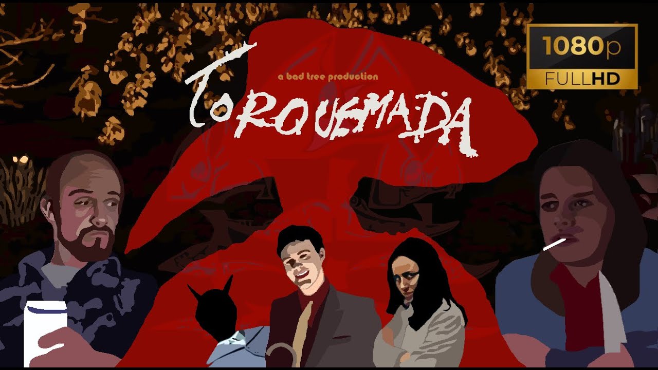 Torquemada (HD) - YouTube