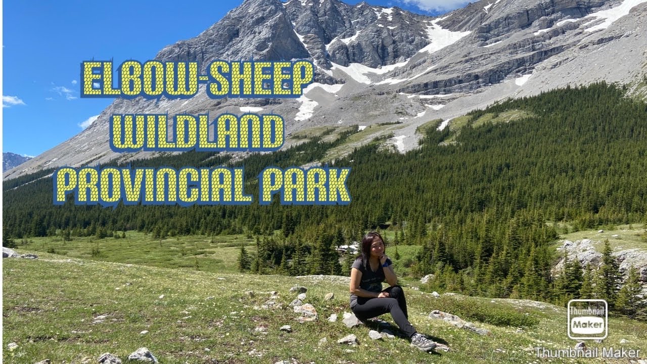 Elbow-Sheep Provincial Park (Vid60) - YouTube