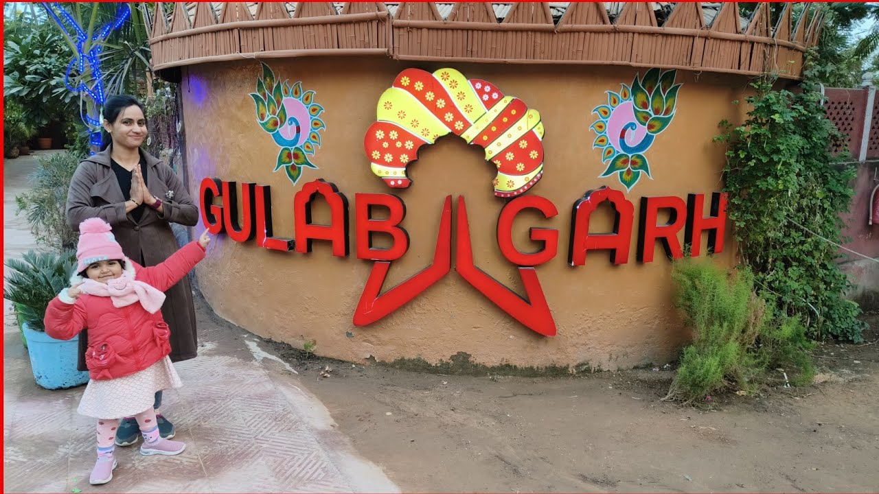 Gulab Garh Resort । Complete details । Rajasthan Traditional Resort ...