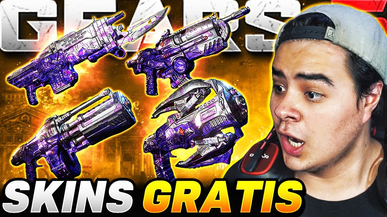 COMO TENER TODOS LOS SKINS ESPORTS NUEVOS DE FORMA GRATUITA PARA LA OP ...