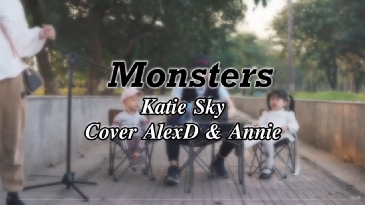 Monsters - Katie Sky (Lirik Terjemahan) - YouTube
