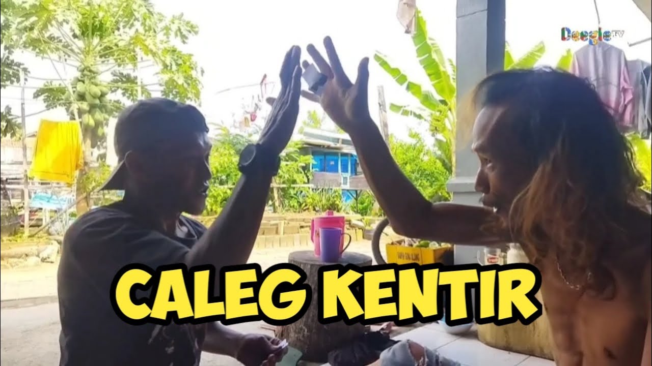 CALEG KENTIR || FILM PENDEK NGAPAK - YouTube